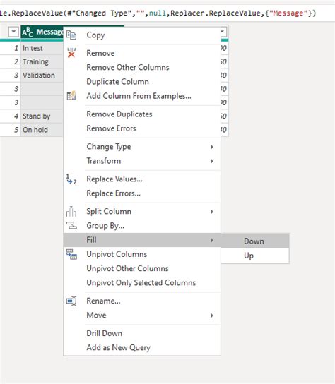 Solved How To Display Info From Different Row With Slicer