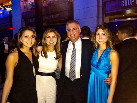 Her Highness Yasmine Pahlavi Queen Farah Pahlavi