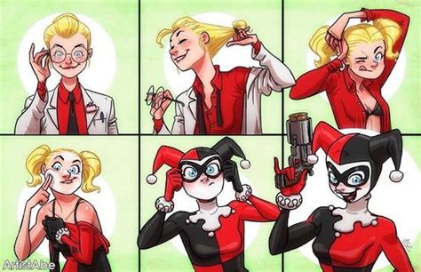 Harley Quinn Tg Goimages Source