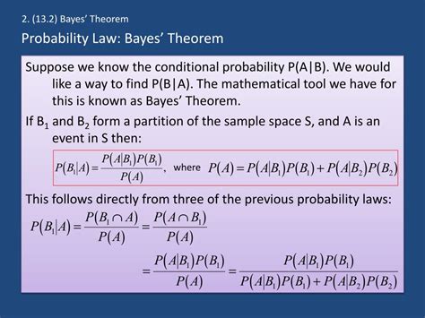 Ppt Chapter 13 Sequential Experiments And Bayes Theorem Powerpoint Presentation Id 5716150