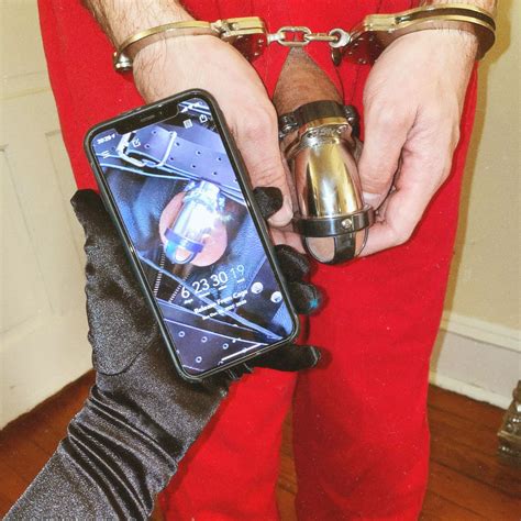 Adding Time To The Countdown Nudes Chastity NUDE PICS ORG