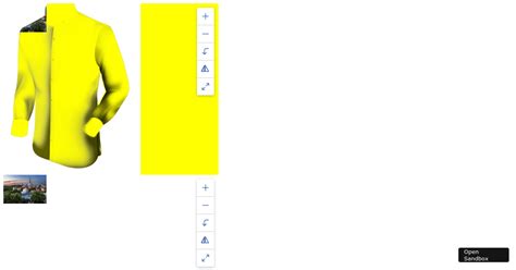 React Image Pan Zoom Rotate Examples Codesandbox