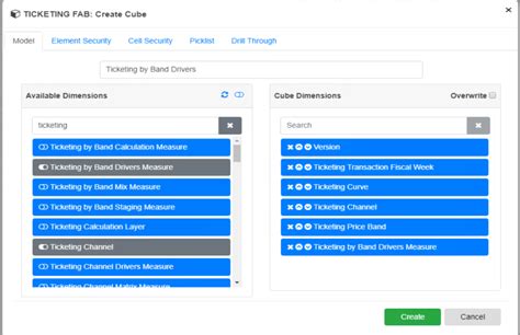 Create Cube Show The Number Of Dimensions Being Added 350 · Issues