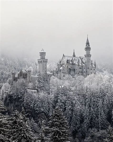 Mirka Müller On Linkedin Happy Holidays Castle Neuschwanstein Bavaria