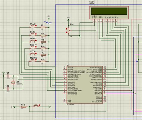 Microcontroller Variable Speed Drive For An Alternating Current Motor With Pic18f4431