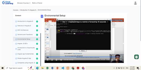 Introduction To Angularjs