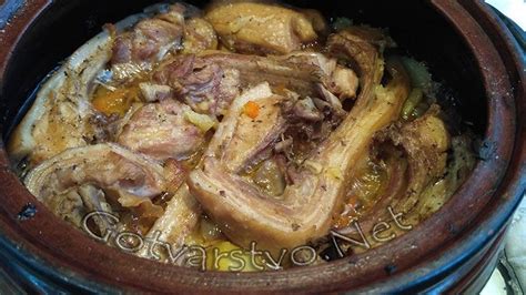 Delicious Pork Stew With Potatoes And Carrots