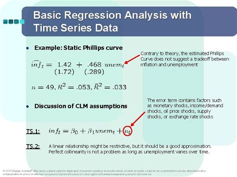 chapter 10 basic regression analysis with time series