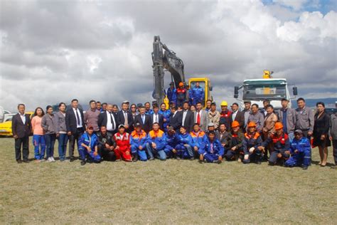 Барилга угсралтын үйл ажиллагаанд хөдөлмөрийн аюулгүй байдал эрүүл ахуйн шаардлага хангах