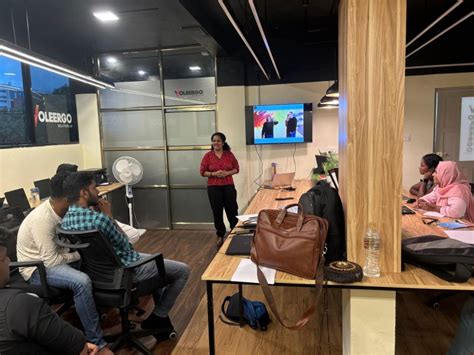 voleergo solutions llp on linkedin voleergo solutions llp had the privilege of hosting a demo