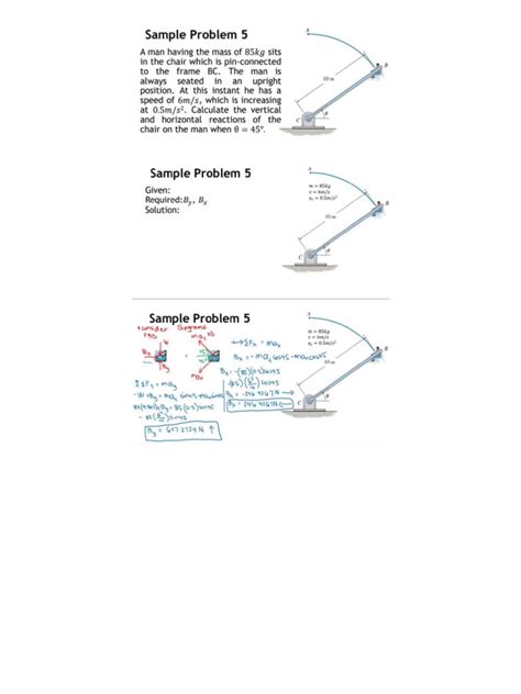 A Particle Moving Along A Curved Path Undergoes Curvilinear Motion Pdf
