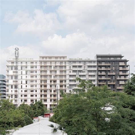 Architectural Landmarks Star In Utopian Poster For Paris 2024 Olympics