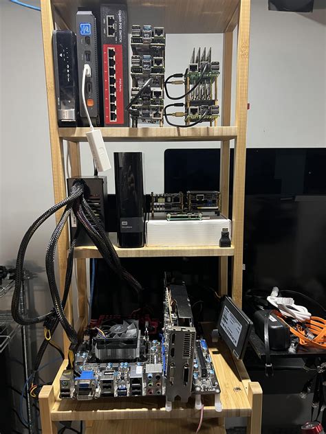 Migration Complete Rhomelab