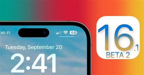 La Beta 2 De Ios 161 Ya Está Disponible Con Grandes Novedades