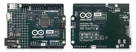 Guide To Arduino Uno R4 Pinout And Specsminima And Wifi