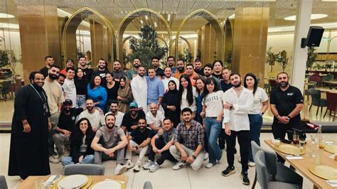 Fuad Saneen On Linkedin Excited To Share The Outstanding