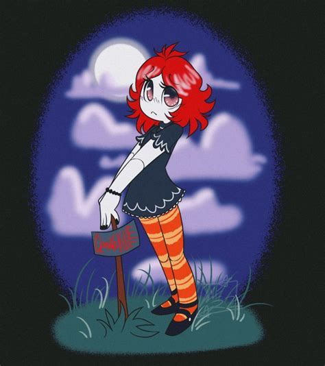 Ruby Gloom Fanart On Tumblr