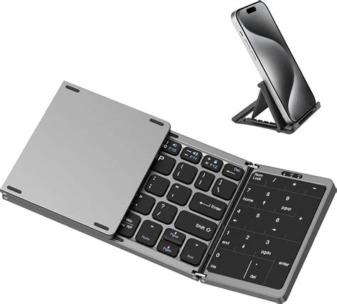 Moko Folding Wireless Portable Keyboard With Nepal Ubuy