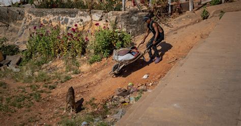 Barrer En Busca De Oro Una Labor Común En El Sur De Venezuela Infobae