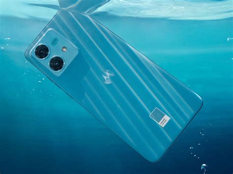 Motorola Edge 40 Neo Launched In India With IP68 Rating Curved Display Dimensity 7030 Chip