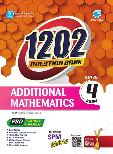 Inverse Function Example 5 Spm Additional Mathematics