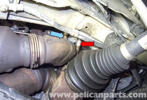BMW E Series N Engine Oxygen Sensor Replacement Pelican Parts Technical Article