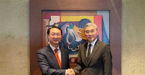 한미 北 도발 단호히 대응할 것 핵미사일 개발 자금줄 차단