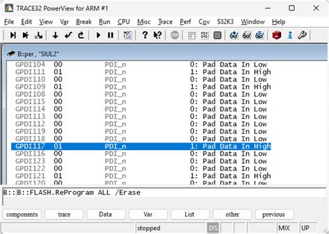 Gpio Control Using Dio Doesnt Works Nxp Community