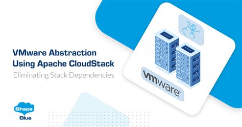 VMware Abstraction Using Apache CloudStack ShapeBlue