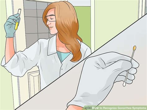 How To Recognize Gonorrhea Symptoms 15 Steps With Pictures