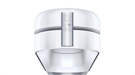 Dyson Purifier Cool Purifying Fan Whitesilver Dyson New Zealand