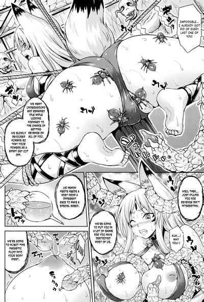 Youchuu Botai Nhentai Hentai Doujinshi And Manga