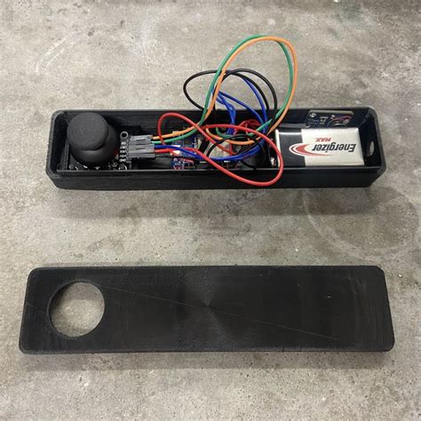 Haptic Game For The Blind Hackaday Io