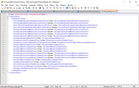 Default Theme View Not Disabling Troubleshooting LaunchBox Community Forums