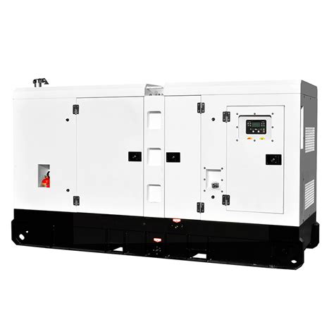 Three Phase Electricity Generator 100kw 200kw 300kw 400kw Silent Diesel