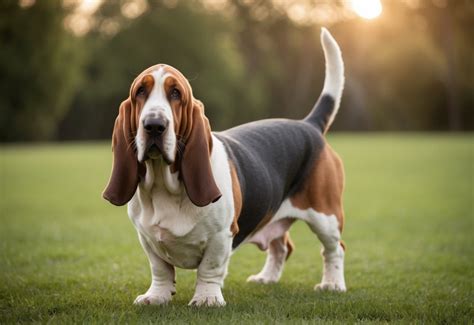 Why Do Basset Hounds Have So Much Skin Understanding Their Unique