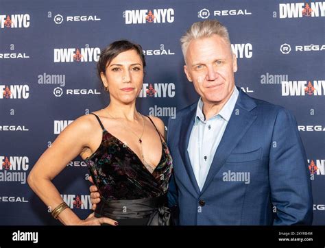New York New York Usa 1st Dec 2022 Kadia Saraf And Terry Serpico Attend Opening Night Of