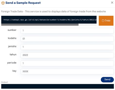 Mudahnya Mengakses Data Melalui WebAPI BPS SAINSDATA ID