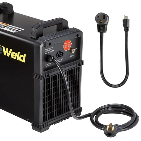 Primeweld Tig325x Complete Package Acdc Tig Welder With Foot Pedal