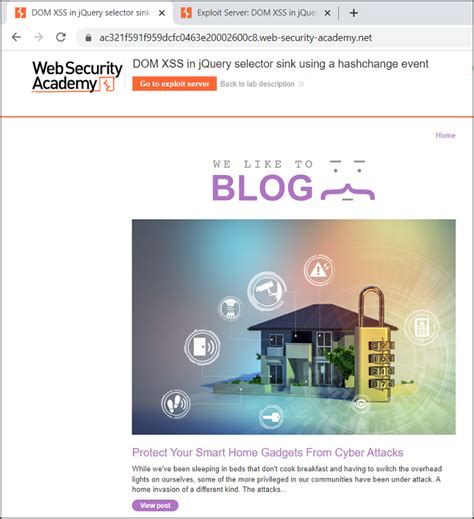 How Dom Based Cross Site Scripting Xss Attack Works