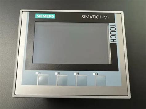 Simatic Hmi Ktp 400 Comfort 6av2 124 2dc01 0ax0 6av2124 2dc01 0ax0 £1 494 23 Picclick Uk
