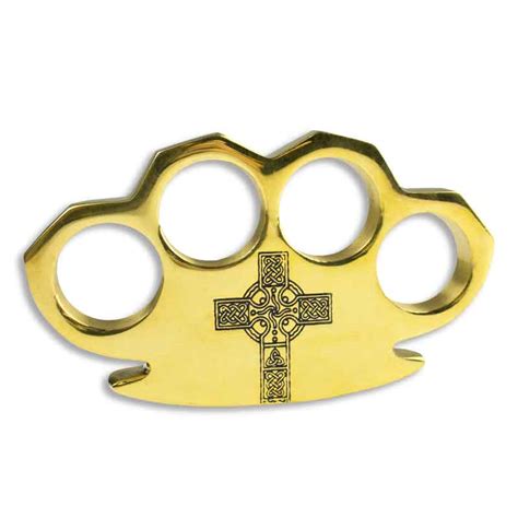 Brass Knuckles Taserbrass Knuckle Duster Stun Gun