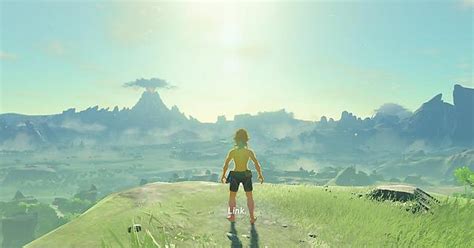 Botw Switch Vs Cemu Emulator Album On Imgur