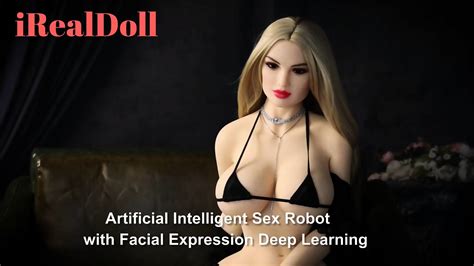 Irealdoll 2020 Quality Sex Doll Robot Lina Paige Eporner