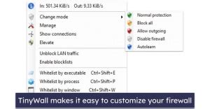 Best Free Firewall Programs In Safe Secure