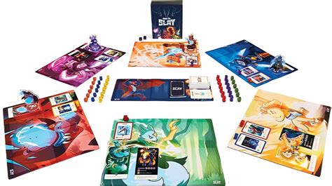 Get Fluffy And Kick Ass With New Card Game Here To Slay Ontabletop
