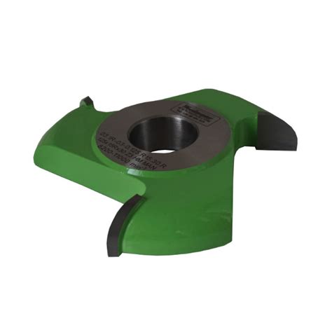 Freze Profil Convex Sfert De Cerc Woodmaster