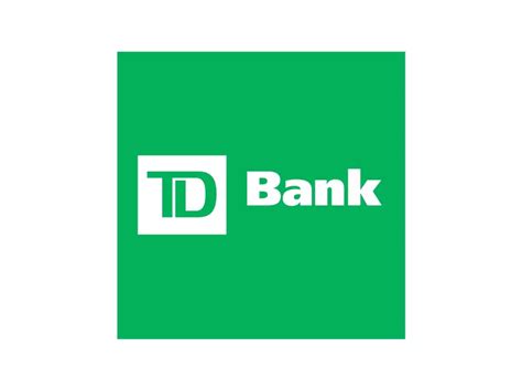 Td Bank Vector Logo Responsive Upgrade Coming Soon