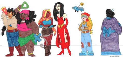 Sly Cooper Mz Ruby Wedding