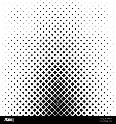 Monochrome Square Pattern Background Design Stock Vector Image And Art Alamy